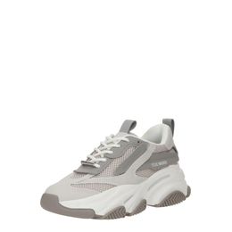 Steve Madden Sneaker 'POSSESSION' Damen Gr&ouml;&szlig;e 40 grau / greige / hellgrau / wei&szlig;