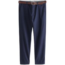 next Chino Pants male Blue size 30