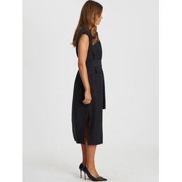 Willa Shirt Dress 'Kobe' female Black size 10