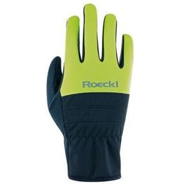 Roeckl Sports Raiano 2 fluo yellow - Gr&ouml;&szlig;e 12 Handschuhe 110133