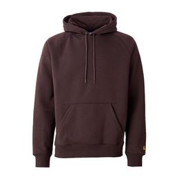 Carhartt Work In Progress Carhartt WIP Sweatshirt 'Chase' Herren Gr&ouml;&szlig;e XXL braun