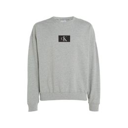 Calvin Klein Underwear Sweatshirt male Grey size L