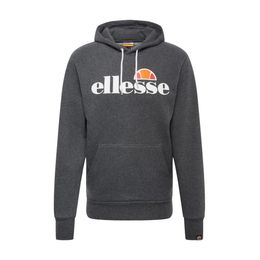 Ellesse Sweatshirt 'Gottero' male Grey size 4XL