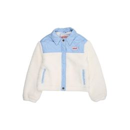 Levi's Kids Jacke Mädchen Größe 140 hellblau / weiß