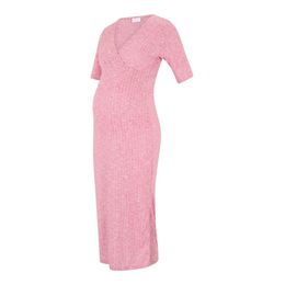 MAMALICIOUS Umstand Kleid 'MLAyse Tess' Damen Gr&ouml;&szlig;e 40 rosa Winterkleid