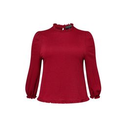 Dorothy Perkins Curve Shirt Damen Größe L beere