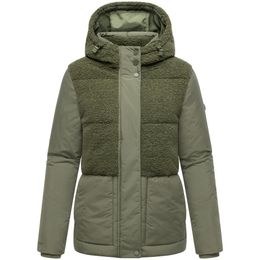 Marikoo Winter Jacket 'Sheeta 16' female Green size L