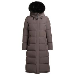 Khujo Winter Coat 'Porde2' female Grey size XXL