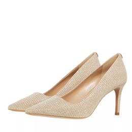 Michael Kors Hohe Schuhe - Alina Flex Pump - Gr. 39 (EU) - in Gold - f&uuml;r Damen
