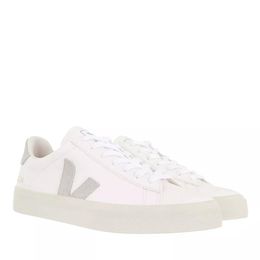 Veja Low-Top Sneaker - Campo - Gr. 43 (EU) - in Wei&szlig; - f&uuml;r Damen