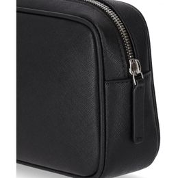 Emporio Armani Crossbody Bags - Black Toiletry Bag - Gr. unisize - in Schwarz - f&uuml;r Damen