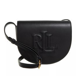 Lauren by Ralph Lauren Lauren Ralph Lauren Crossbody Bags - Witley Crossbody Medium - Gr. unisize - in Schwarz - f&uuml;r Damen