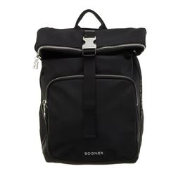 Bogner Rucks&auml;cke - Klosters Eike Backpack Mvf - Gr. unisize - in Schwarz - f&uuml;r Damen