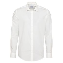 Seidensticker Business Shirt male White size 42