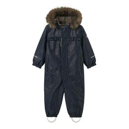 name it Athletic Suit 'NMFSNOW10' girl Blue size 86