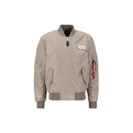 Alpha Industries Jacke Herren Größe XXXL sand