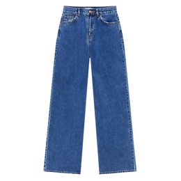 Pull&Bear Pull&Bear Jeans Damen Größe 29/30 blue denim