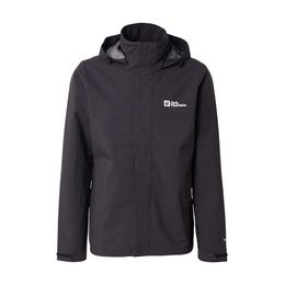 Jack Wolfskin Outdoor jacket 'Trailtime 2l' male Black size XXL