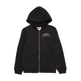 Levi's Kids Sweatjacke 'LEGENDARY' Jungen Größe 104 schwarz