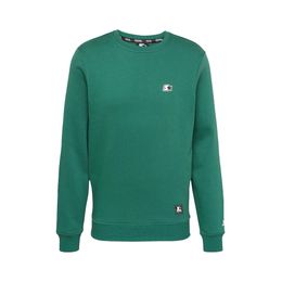 Starter Black Label Sweatshirt 'Essential' male Green size M