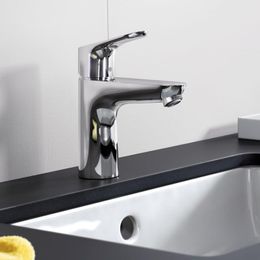 Hansgrohe Focus Waschtischarmatur 100, 31607000, 100