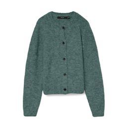 V&eacute;ro Moda Vero Moda Knit Cardigan 'VMNovah' female Green size XL