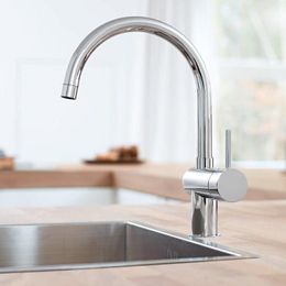 Grohe Minta Küchenarmatur, schwenkbar, 32917000,