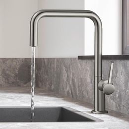 Hansgrohe Talis M54 K&uuml;chenarmatur, schwenkbar, 72806800,