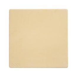 Backstein 15mm, f&uuml;r Ooni Karu 12, Karu 12G, Pizzastein beige