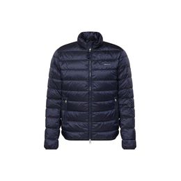 Gant Jacke Herren Größe M navy / weiß