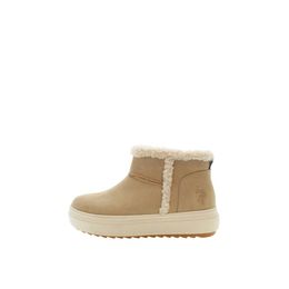 U.S. Polo Assn. Boots Damen Gr&ouml;&szlig;e 41 camel Winterschuhe