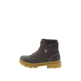 U.S. Polo Assn. Lace-Up Boots male Brown size 40