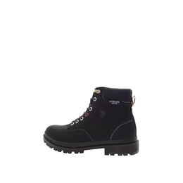 U.S. Polo Assn. Lace-Up Boots male Black size 42
