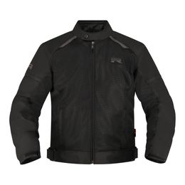 Richa Auyan WP Textiljacke schwarz M - Motorradbekleidung - Motorradjacken - Motorrad Textiljacken