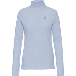 Odlo Roy Fleeceshirt Damen - blau - Gr. XS - Polyester