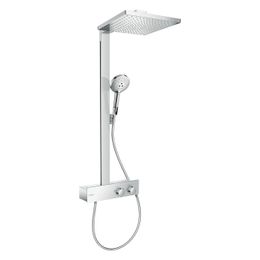 Hansgrohe Raindance E Showerpipe 300 1jet mit ShowerTablet 350
