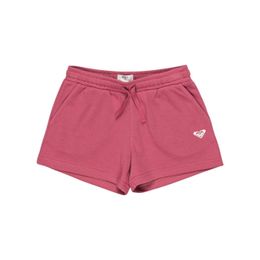 Bermudas Roxy "Surf Feeling", Kinder, Gr. 16(165-172cm), rosa (heather rose), 60% Baumwolle, 40% Polyester, Hosen