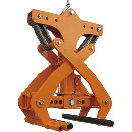 Eichinger Fertigteilzange, Greifbereich 90 - 840 mm, Tragf&auml;higkeit 4000 kg, pulverbeschichtet