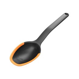 Fiskars Kochlöffel "Functional Form" in Schwarz - (H)29,2 cm - 25% | Kuechenhelfer
