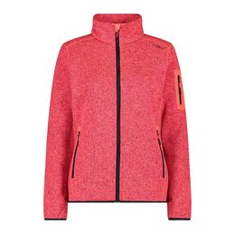 CMP Fleecejacke in Pink - 51% | Größe 46 | Damenjacken