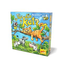 Noris Brettspiel "Für die Katz" - ab 4 Jahren - 17% | Gesellschaftsspiele
