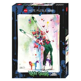Heye 1000tlg. Puzzle "Mini Unicorn" - ab 12 Jahren - 11% | Gesellschaftsspiele