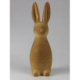AM Design Dekofigur ''Hase'' in Hellbraun - (H)30,5 x &Oslash; 10 cm - 12% | Dekofiguren