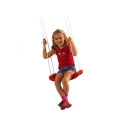 Happy People Schaukel in Rot - ab 3 Jahren - (B)42 x (T)16 cm - 23% | Outdoorspielzeug