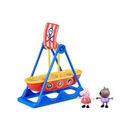 Hasbro Spielset "Peppas Piratenschaukel" - ab 3 Jahren - 29% | Spielfiguren