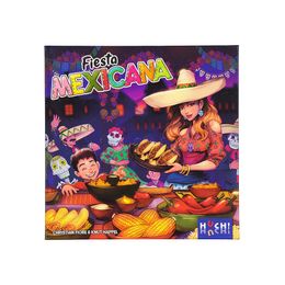 Huch & friends HUCH! Familienspiel "Fiesta Mexicana" - ab 8 Jahren - 43% | Gesellschaftsspiele