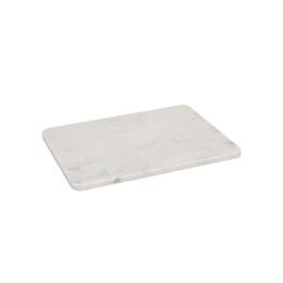 houseproud Schneidebrett "Prepare" in Wei&szlig; - (L)30 x (B)15 cm - 27% | Kuechenhelfer