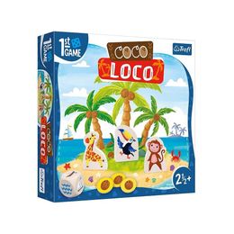 Trefl Brettspiel "Erstes Spiel - Coco Loko" - ab 2,5 Jahren - 10% | Gesellschaftsspiele