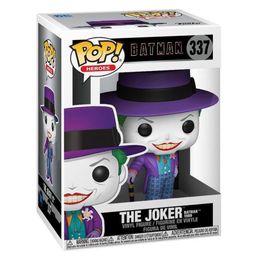 Funko Sammelfigur "Funko POP! Batman The Joker" in Lila - ab 6 Jahren - 12% | Spielfiguren