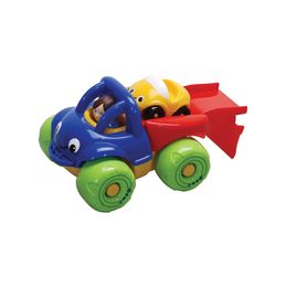 Gowi Mini-Truck-Autotransporter "Speed Buggy" - ab 12 Monaten - 10% | Baby-fahrzeuge